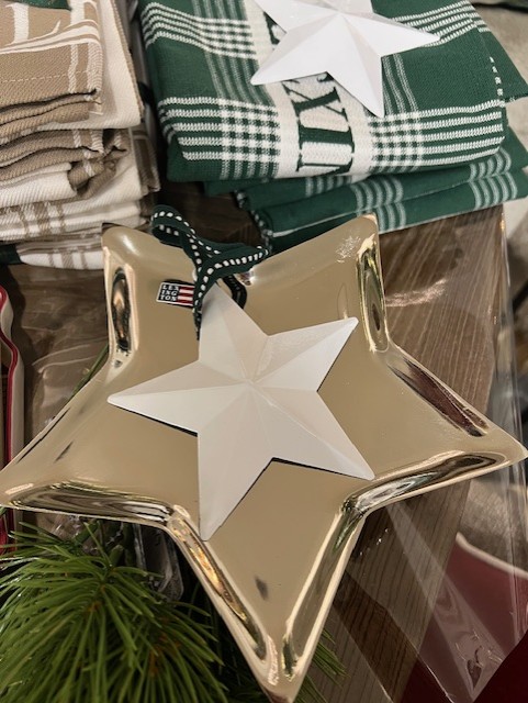 Metal Star white – Lexington